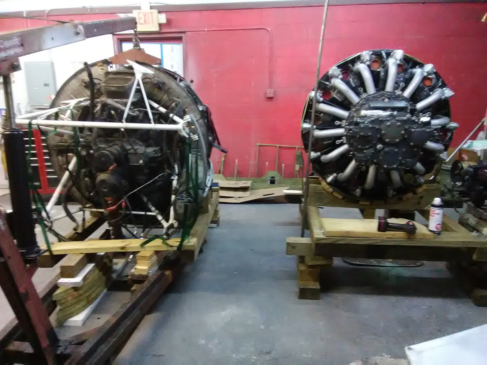 Restoration In Progress – THE MR. DOUGLAS SOCIETY INC.